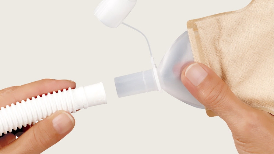 Ileostoma: stoma op de dunne darm - B. Braun