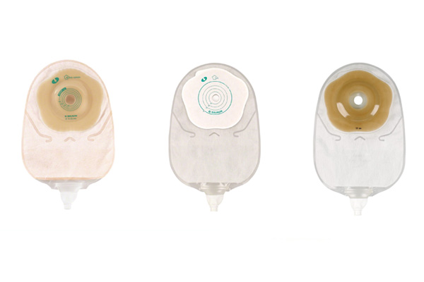 Gratis eendelig stomamateriaal voor je urinestoma - B. Braun