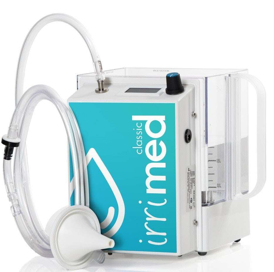 Productiestop IryPump® S en IryFlex® - Wat zijn de alternatieven? - B ...