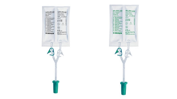 Uro-Tainer: voorkom urineweginfecties en katheterblokkades - B. Braun