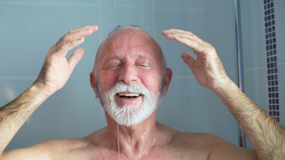 Douchen met of zonder stomamateriaal - B. Braun