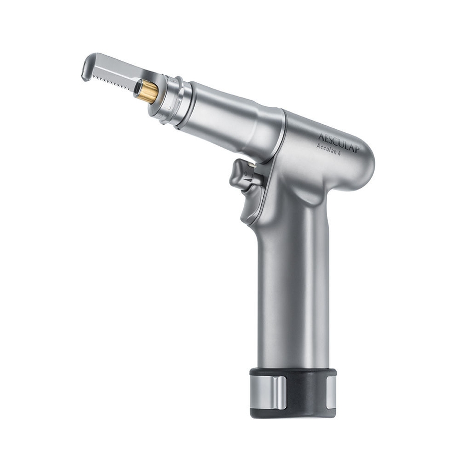 Aesculap® Acculan 4 - Experience the difference - B. Braun