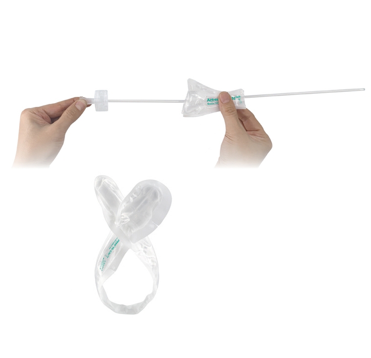 Intermitterend katheteriseren met Actreen® - B. Braun