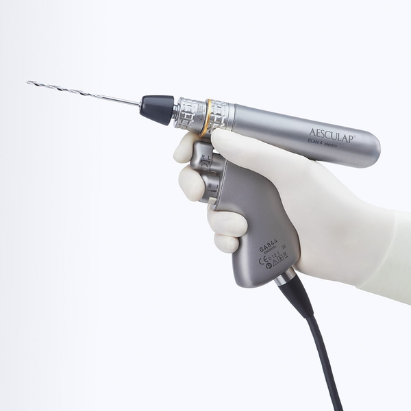 Aesculap® ELAN 4 - Experience the difference - B. Braun