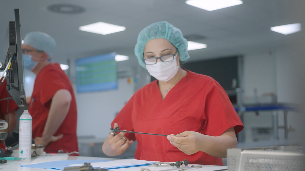 Surgical Asset & Supply Management - B. Braun