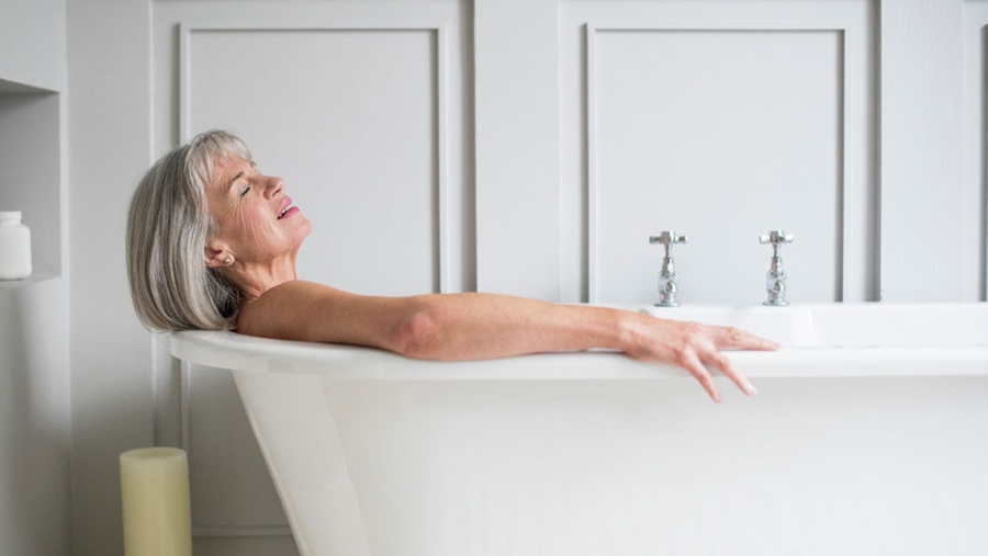 Douchen met of zonder stomamateriaal - B. Braun