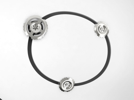 Craniale fixatie - Stabiele botflapfixatie voor elke patiënt - B. Braun