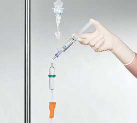 Infuusaccessoires en disposables - B. Braun