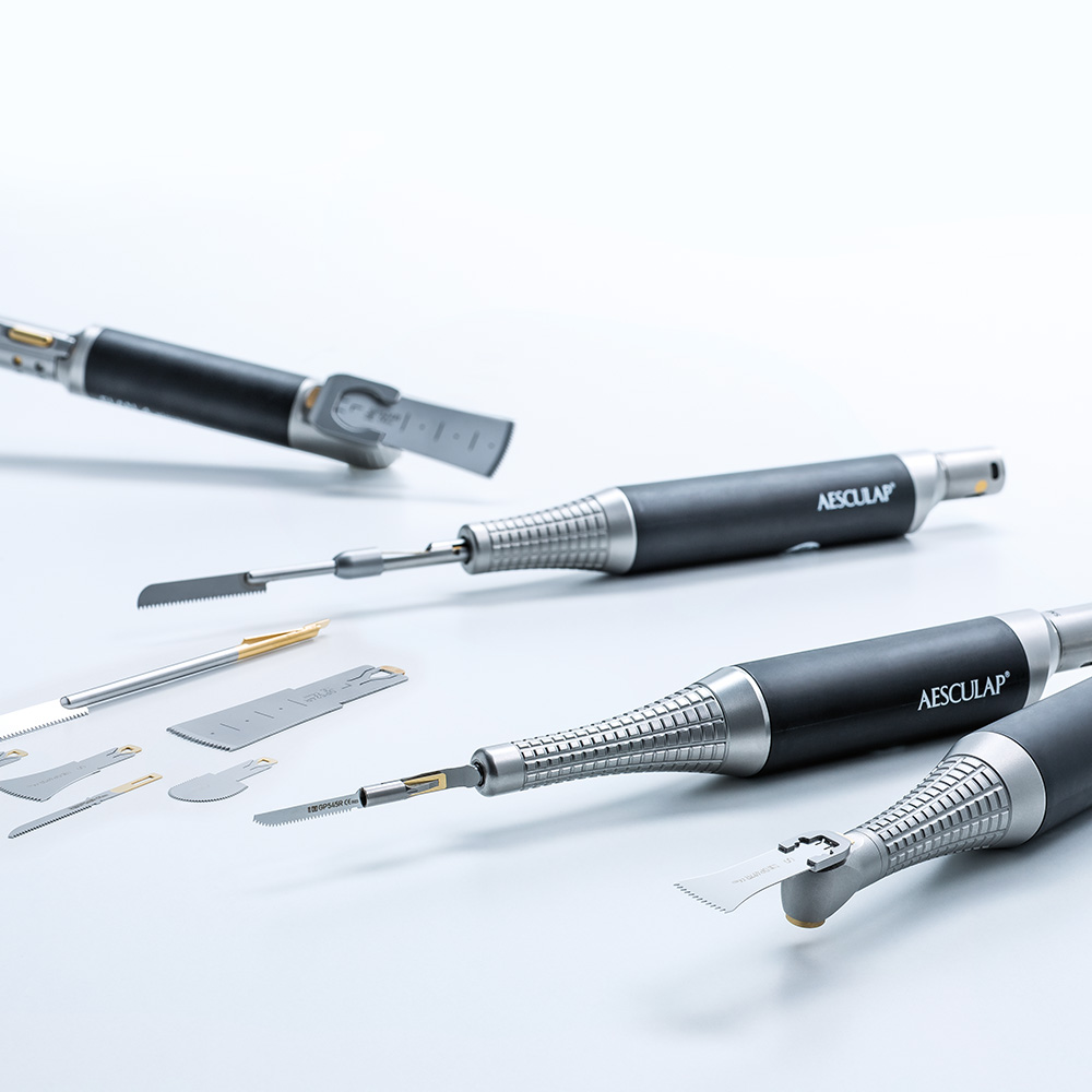 Aesculap® ELAN 4 - Experience the difference - B. Braun