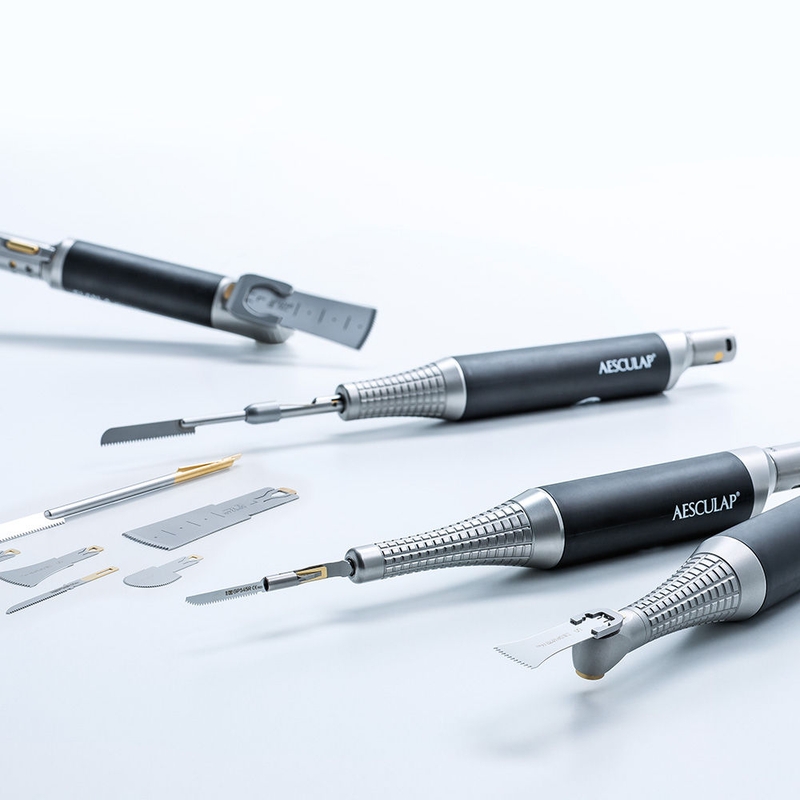 Aesculap® ELAN 4 - Experience the difference - B. Braun