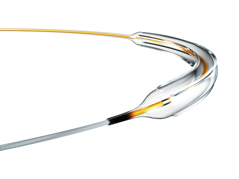 Perifere angioplastiek - Combinatietherapie voor endovasculaire ...