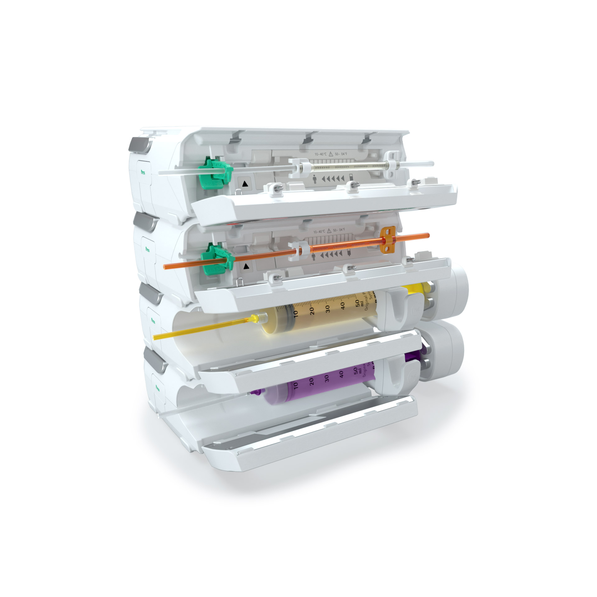 Medicatieveiligheid - B. Braun