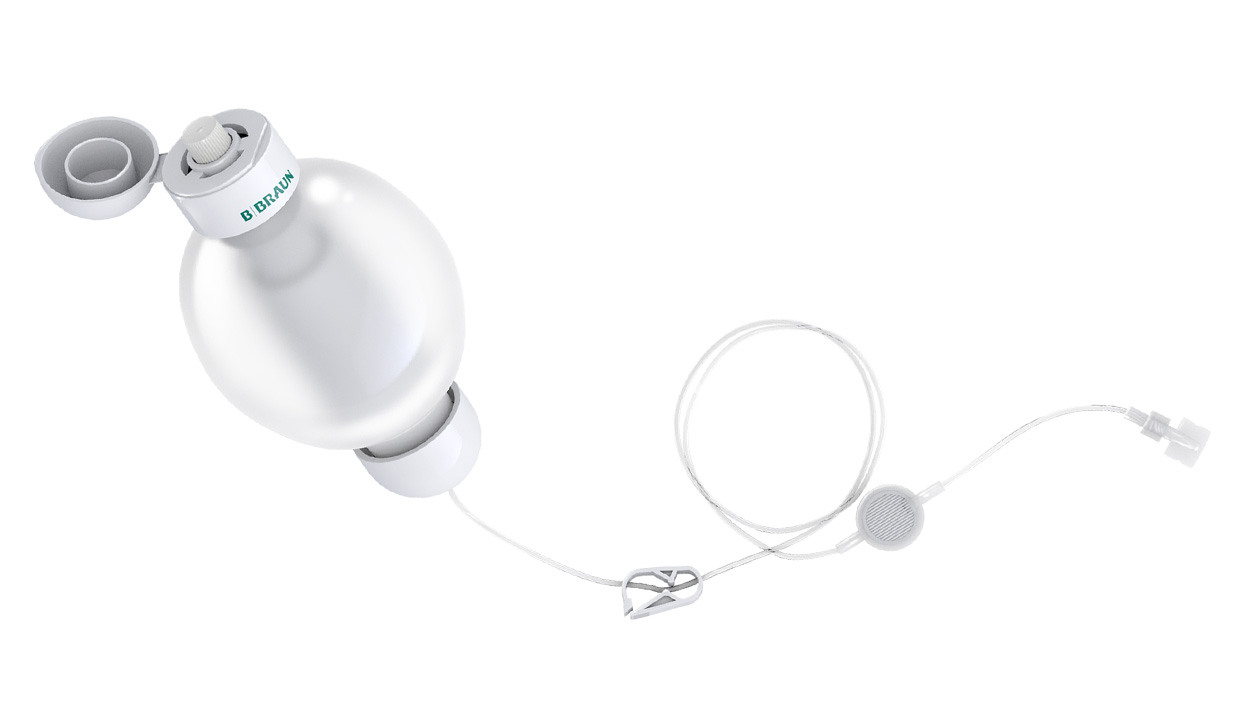 Wat is een elastomeerpomp? - B. Braun