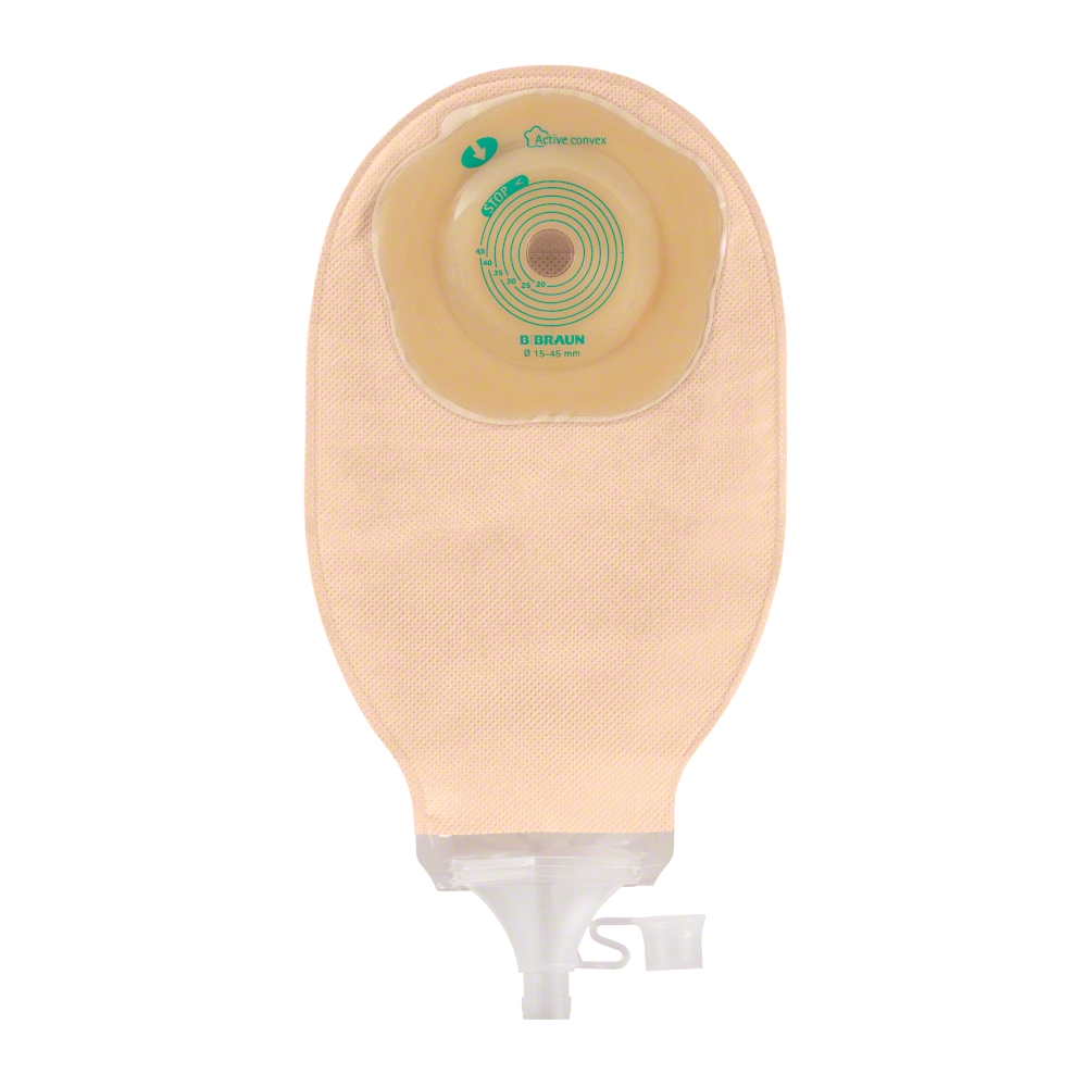 Softima Active O'Convex High flow stoma-opvangzakjes