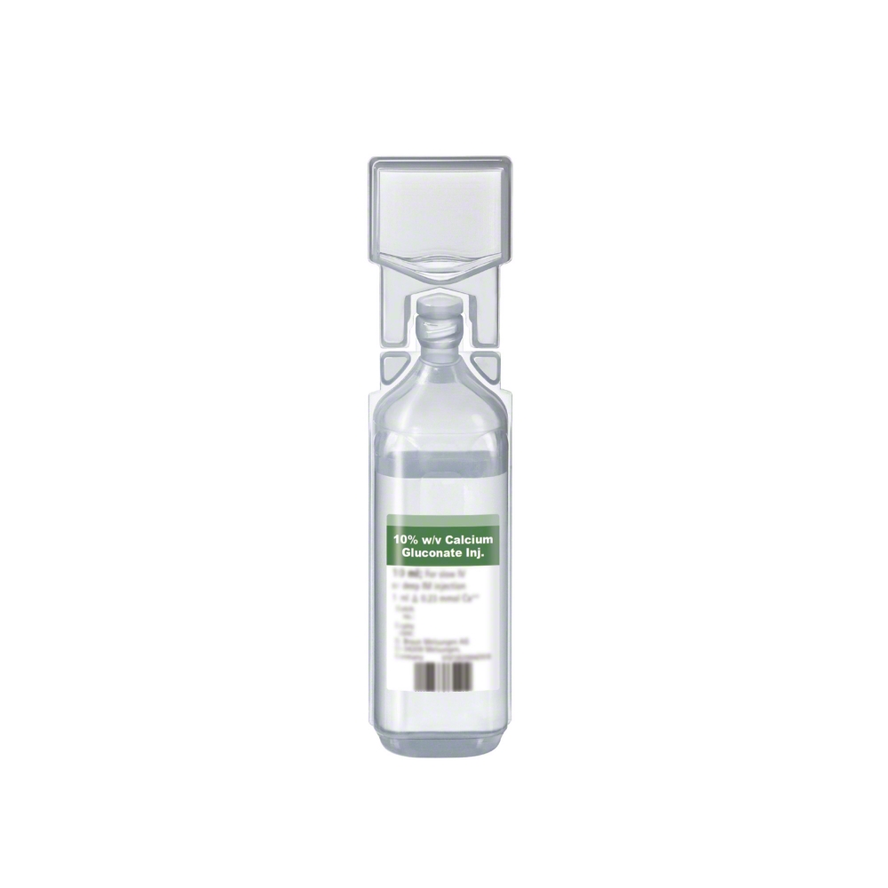 Calcium Gluconate Eyewash : HF Safety – XDAAW